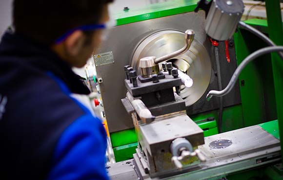 Mechanical Processing – Corexall Aluminum Systems